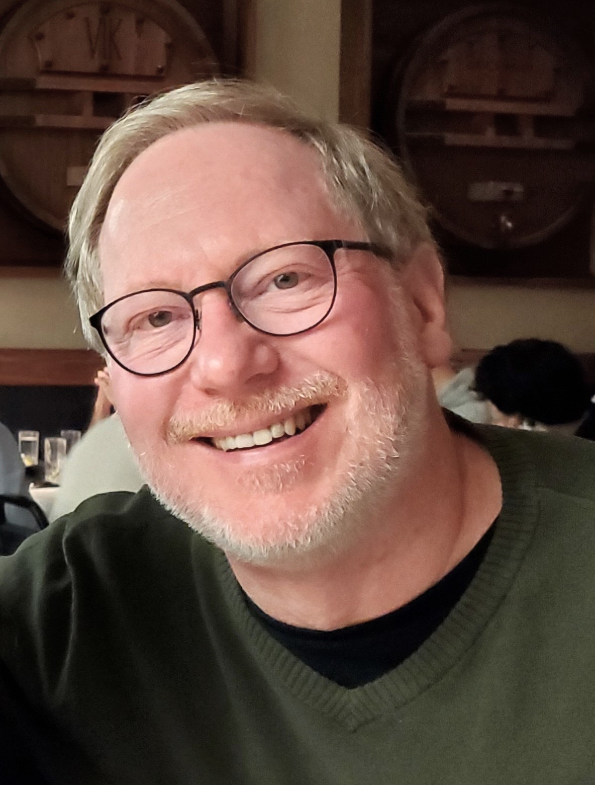 Dr Alan Fruzzetti – National Suicide Research Foundation